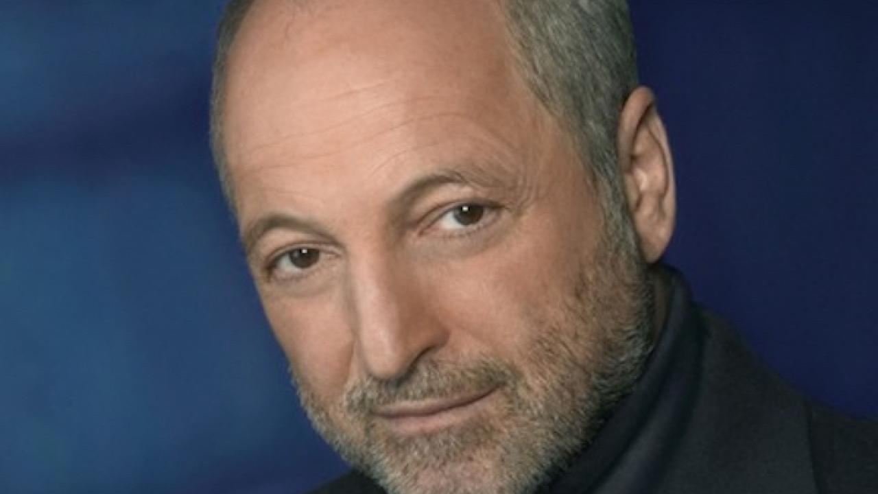 February Narrative Medicine Rounds with André Aciman | Department of ...