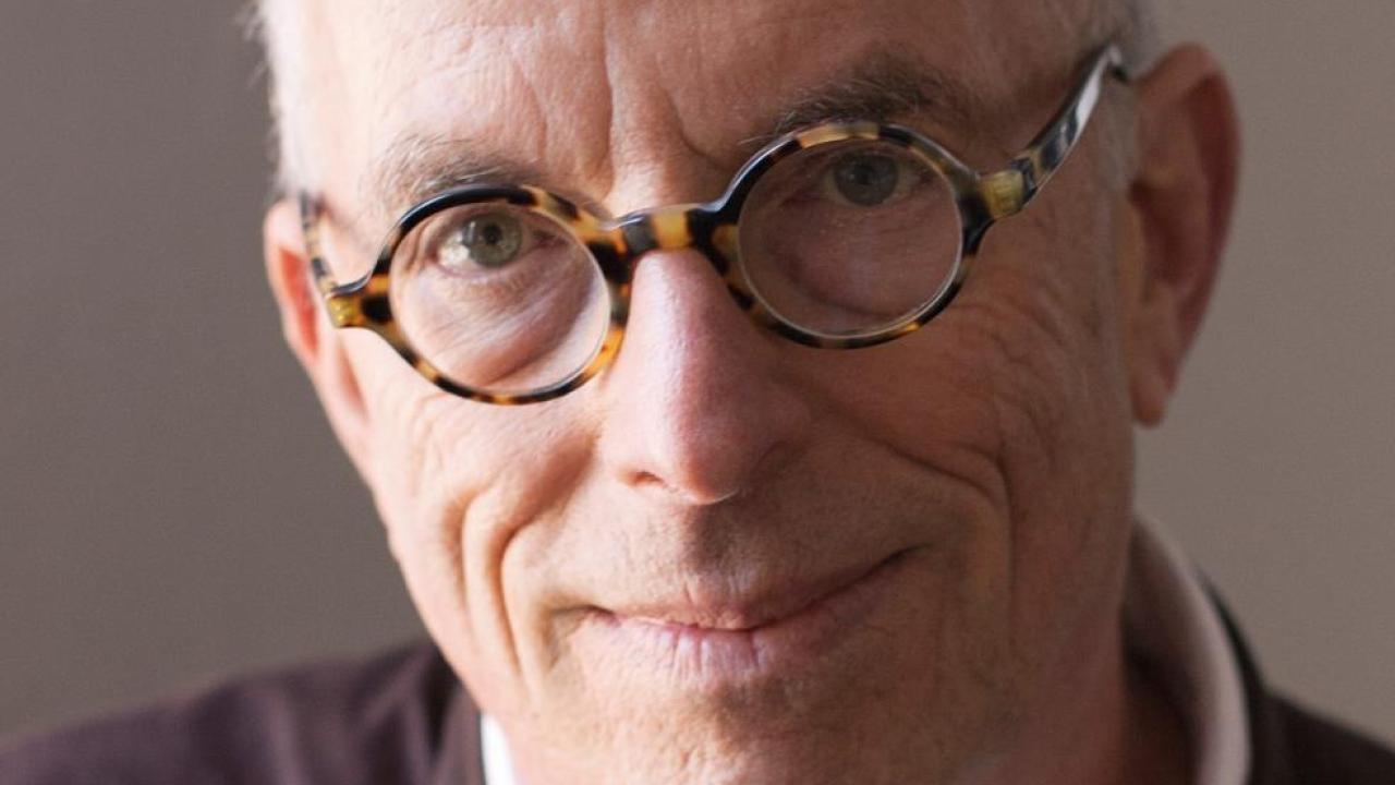 November Narrative Medicine Rounds with Marvin Heiferman | Department ...