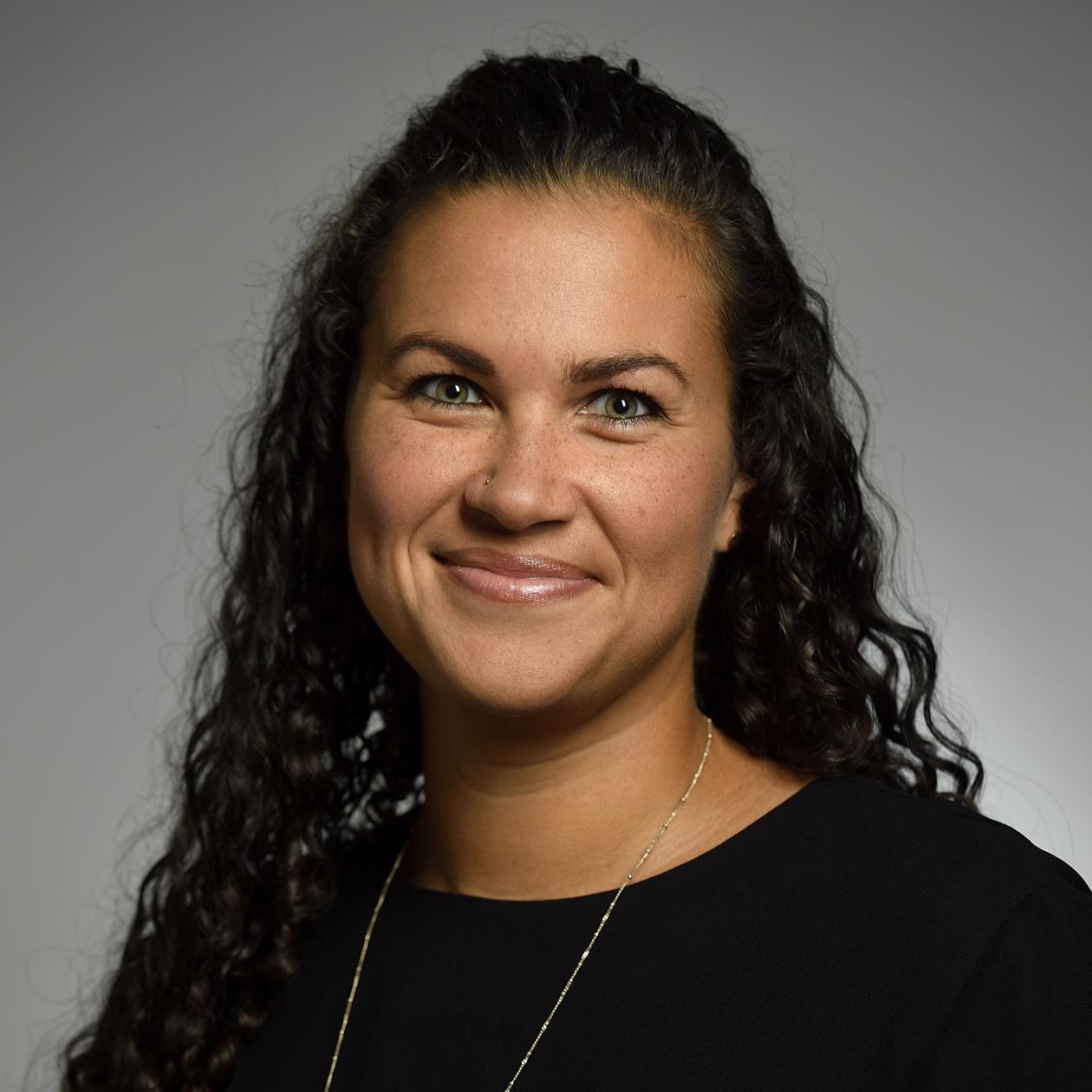 New Faculty Q&A with Dr. Alexis Walker | Department of Medical ...