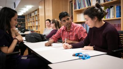 IPE Day | Department of Medical Humanities and Ethics